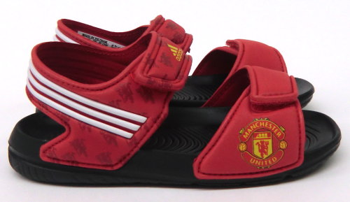 アディダス BABY アクワ マンチェスターユナイテッド Infant Baby AF4370 ～通販の「クニスポ！ネット」
