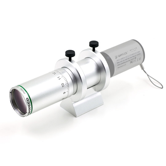 QHYCCD ミニ・ガイドスコープ （C/CSマウント兼用） ネイチャーショップKYOEI