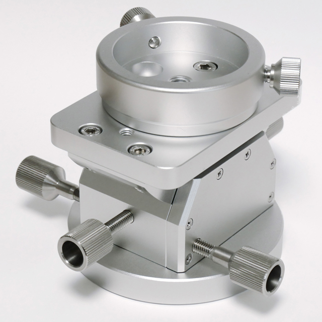 ユニテック 極軸微動ユニット2【KBU2】 ネイチャーショップKYOEI