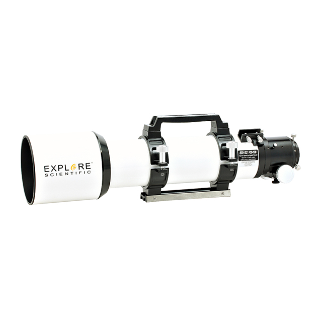 Explore Scientific ED102 FCD-100 Triplet APO Refractor[36003] ネイチャーショップ ...