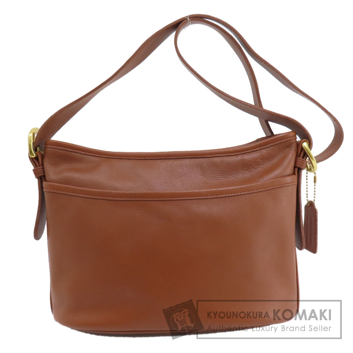 COACH コーチ 4143 シンプルデザイン ショルダーバッグ レザー レディース ブランド京の蔵小牧 ネット販売部