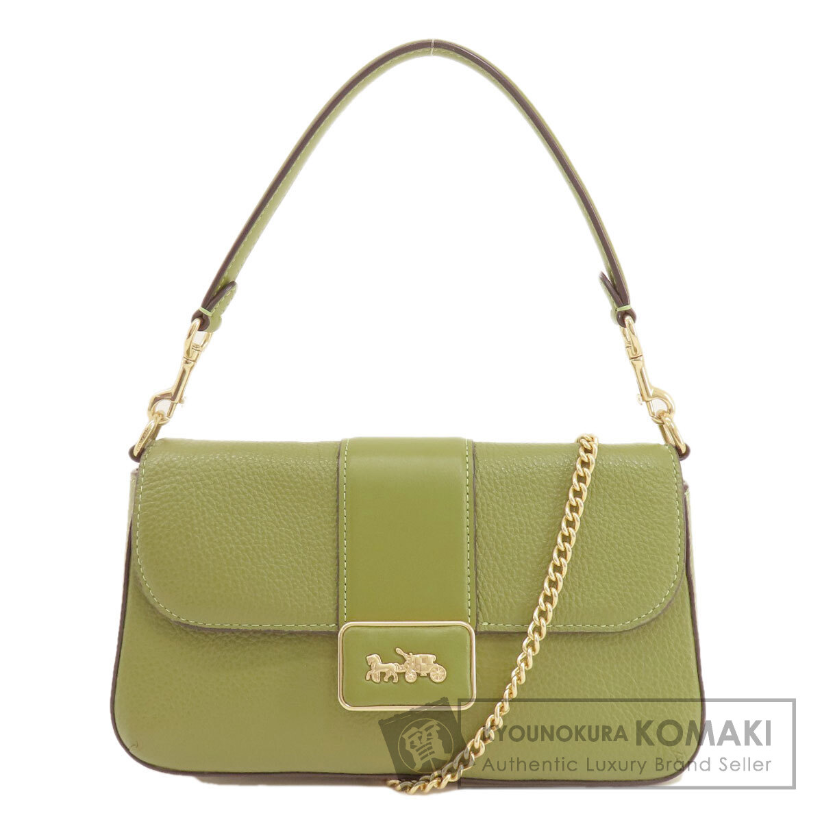 COACH コーチ F2232 ミニ グレース 2WAY ショルダーバッグ レザー レディース ブランド京の蔵小牧 ネット販売部