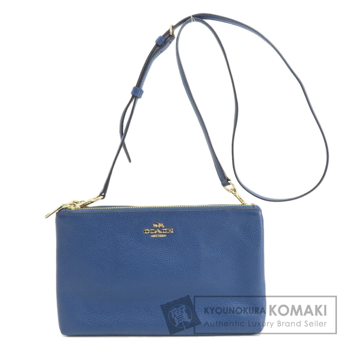 COACH コーチ ロゴ ショルダーバッグ レディース ブランド京の蔵小牧 ネット販売部