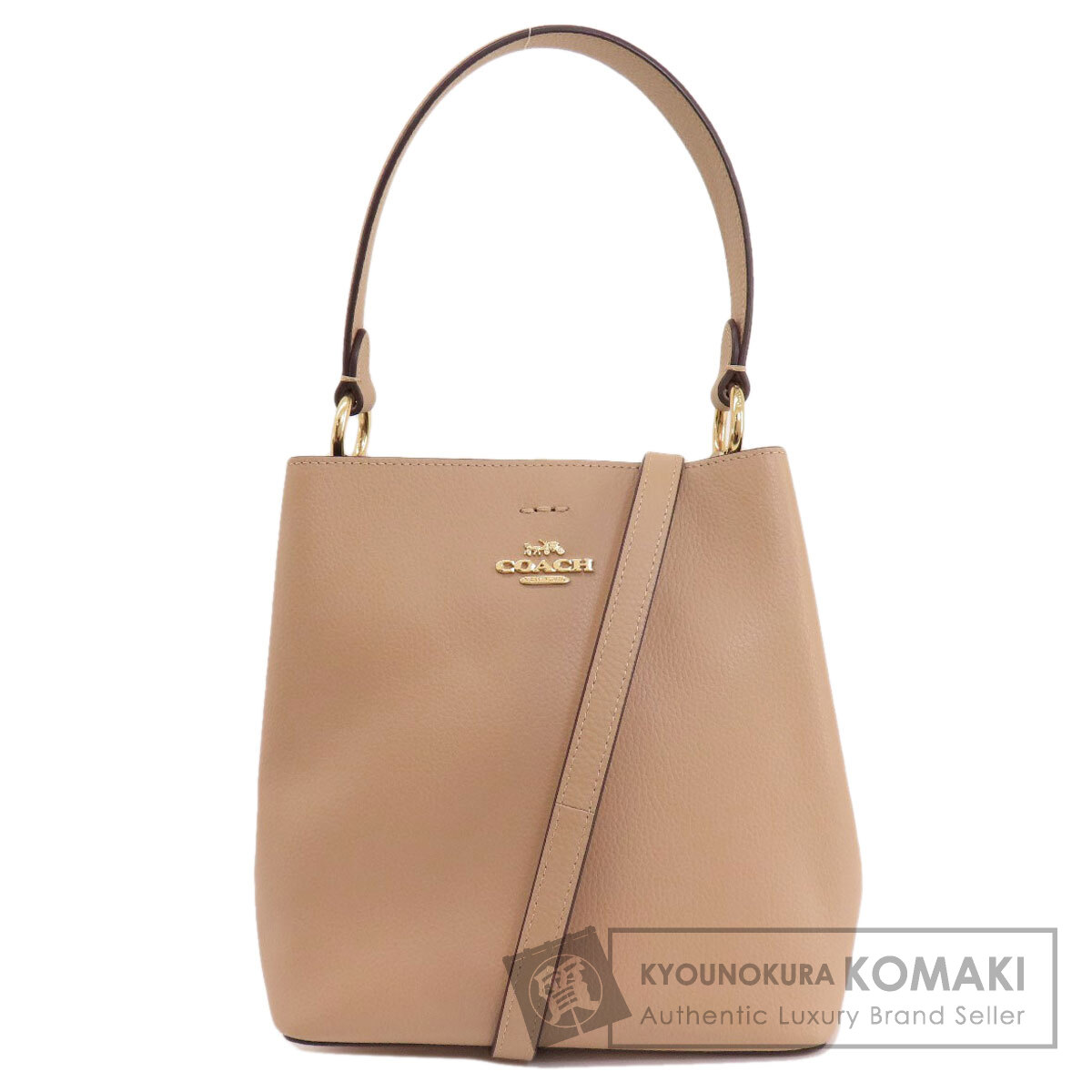 COACH コーチ 1011 2WAY ハンドバッグ レザー レディース ブランド京の蔵小牧 ネット販売部