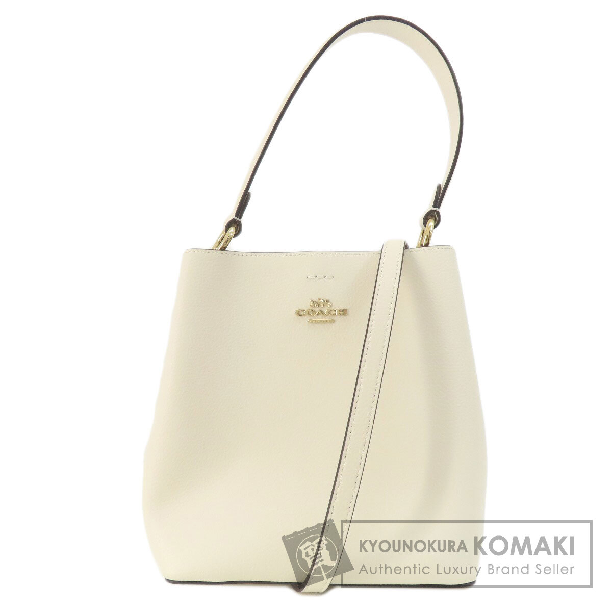 COACH コーチ 1011 2WAY ハンドバッグ レザー レディース ブランド京の蔵小牧 ネット販売部