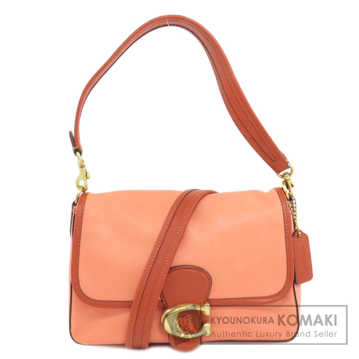 COACH コーチ C5261 タビー 2WAY ショルダーバッグ レザー レディース ブランド京の蔵小牧 ネット販売部