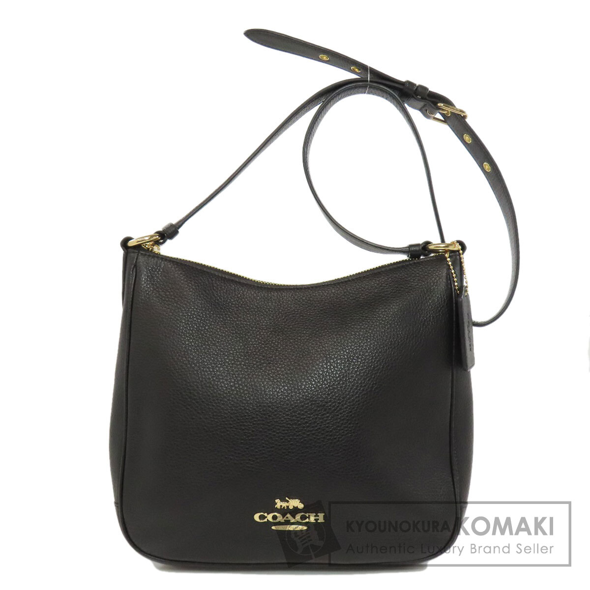 COACH コーチ C1648 ロゴ ショルダーバッグ レザー レディース ブランド京の蔵小牧 ネット販売部