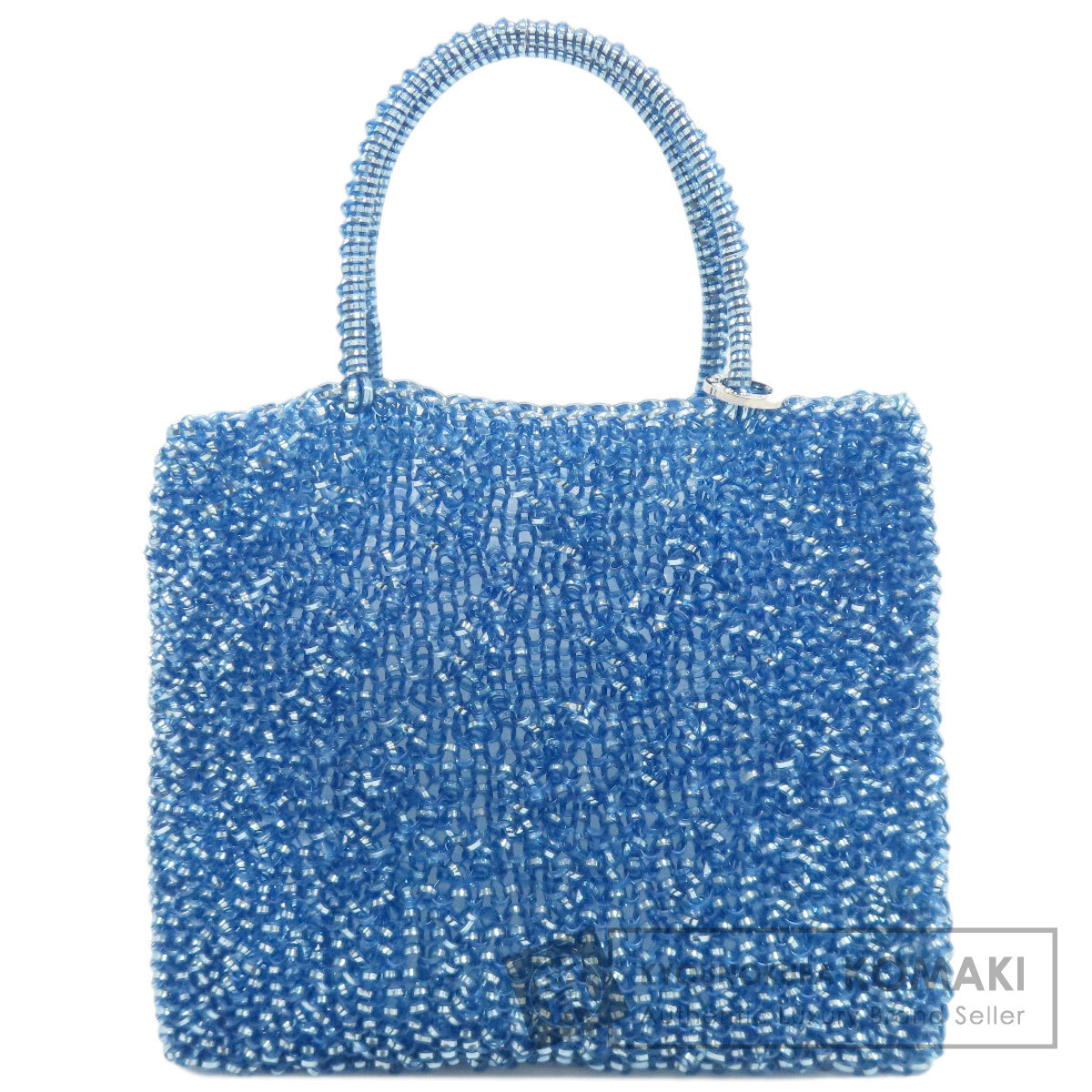 ANTEPRIMA アンテプリマ ワイヤーバッグ ハンドバッグ PVC レディース