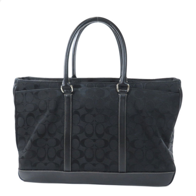 COACH コーチ 6088 シグネチャー トートバッグ キャンバス レディース ブランド京の蔵小牧 ネット販売部