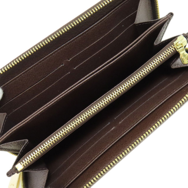 LOUIS VUITTON ルイヴィトン N60015 ジッピー・ウォレット 旧 長財布