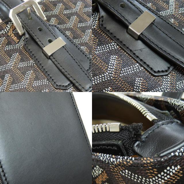 GOYARD ゴヤール マリギャラントPM トートバッグ コーティング