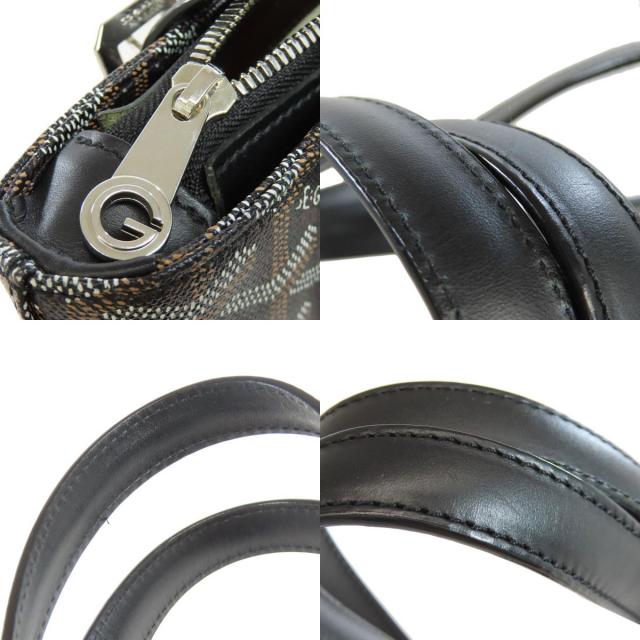 GOYARD ゴヤール マリギャラントPM トートバッグ コーティング