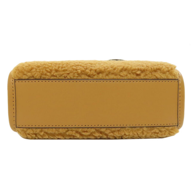 Michael Kors マイケルコース 2WAY ハンドバッグ ボア レディース