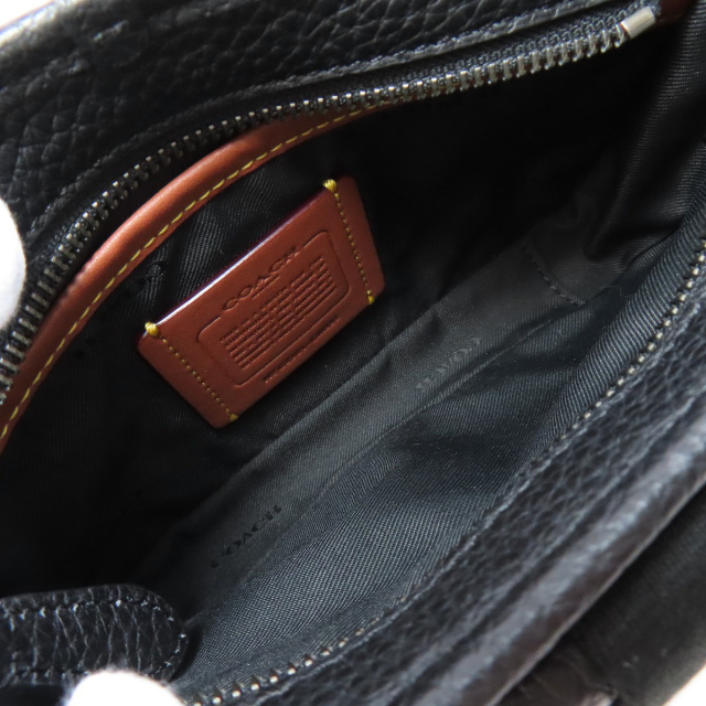 COACH コーチ CM335 ベック スリム ショルダーバッグ レザー