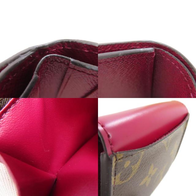 LOUIS VUITTON ルイヴィトン M62932 ポルトフォイユ・ゾエ 二つ折り