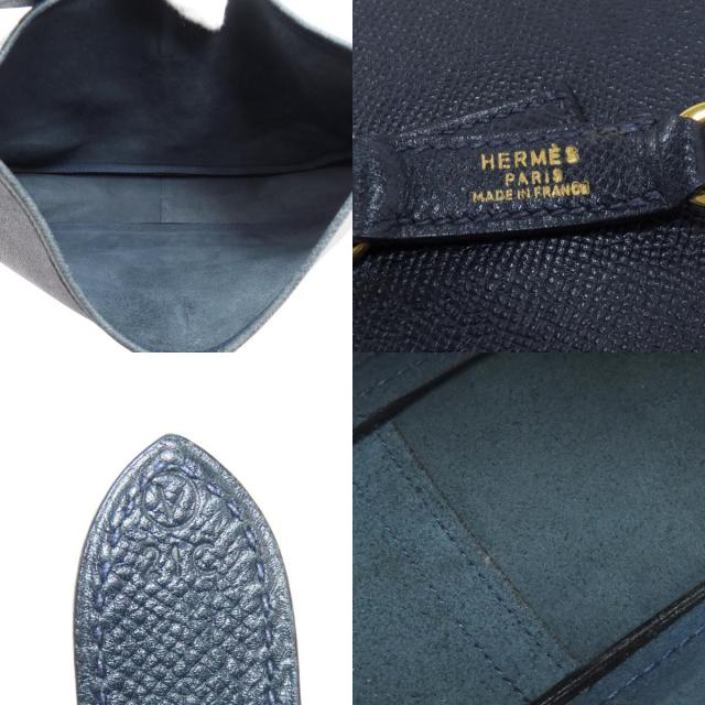 HERMES エルメス トリム31 ゴールド金具 ショルダーバッグ エプソン