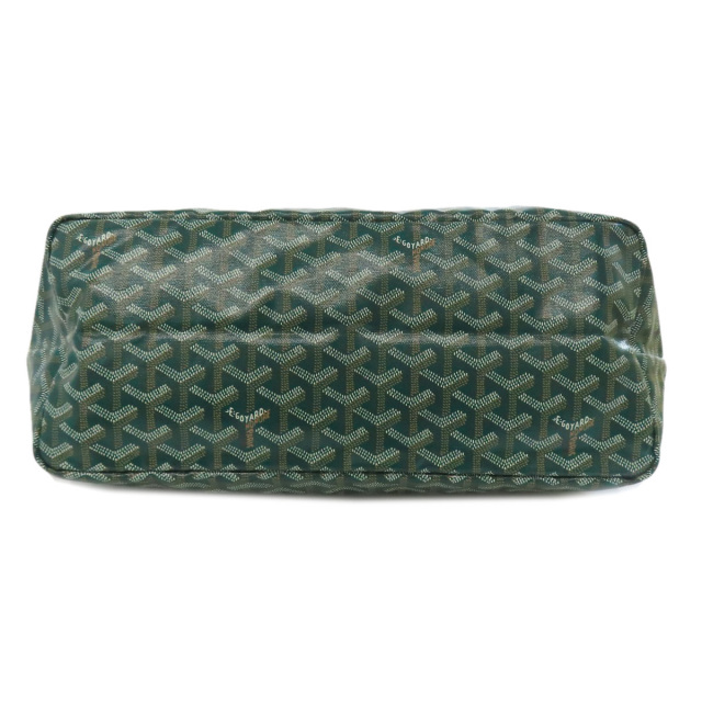 GOYARD ゴヤール サンルイPM トートバッグ コーティングキャンバス
