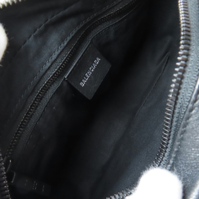 BALENCIAGA バレンシアガ 702701 BBモノグラム ショルダーバッグ