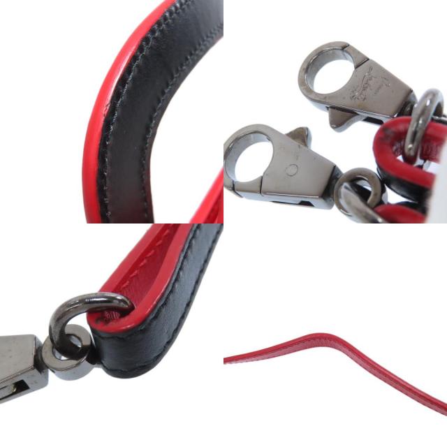 Christian Louboutin クリスチャンルブタン スタッズ 2WAY