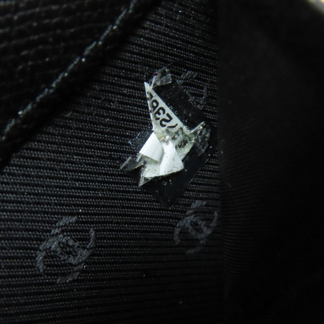 CHANEL シャネル ココボタン カードケース カーフ レディース [中古