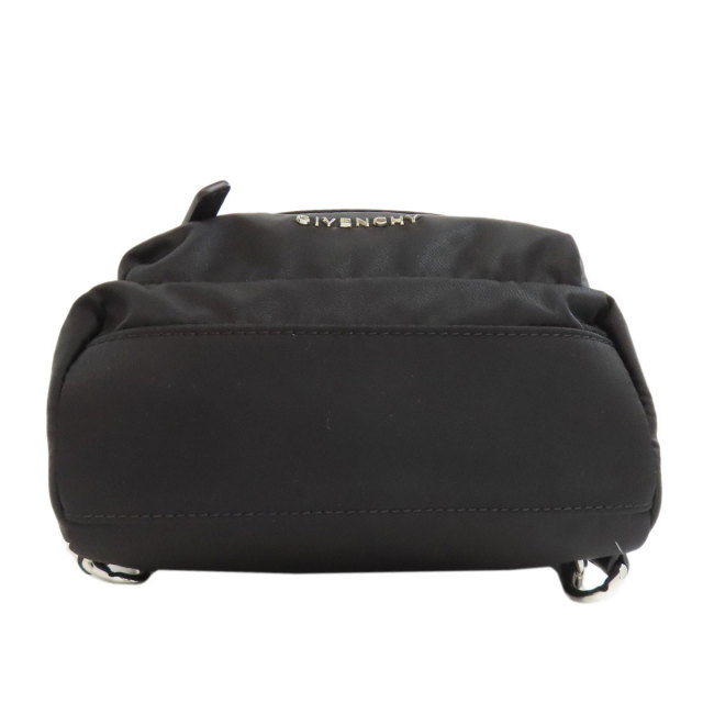 GIVENCHY ジバンシー ロゴ ボディバッグ ナイロン素材 レディース
