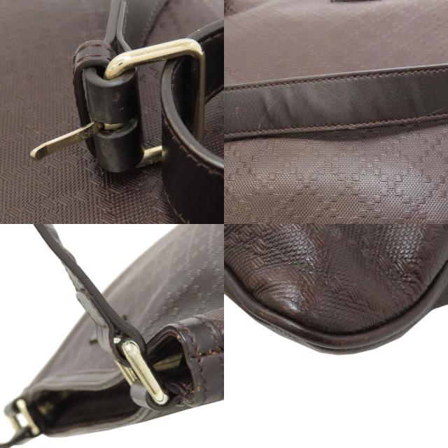 GUCCI グッチ 201446 ディアマンテ ショルダーバッグ レザー