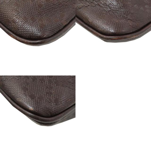 GUCCI グッチ 201446 ディアマンテ ショルダーバッグ レザー