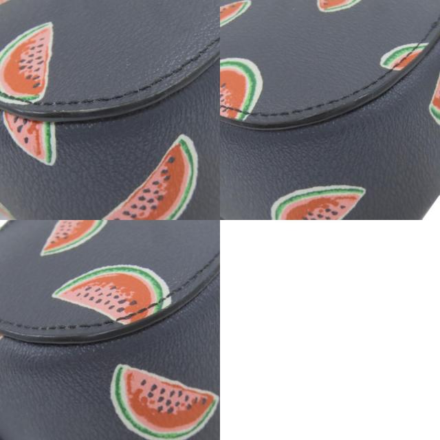 COACH コーチ 1594 セレナ サッチェル スイカ 2WAY ハンドバッグ