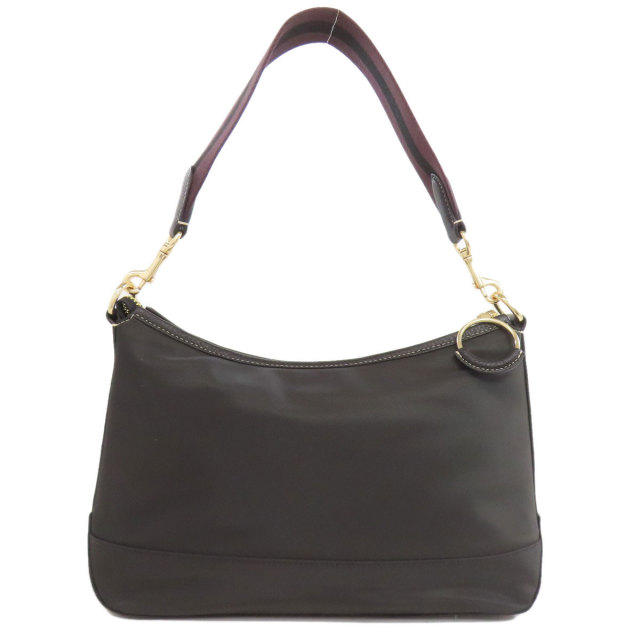 COACH コーチ CA205 エリス 2WAY ハンドバッグ ナイロン素材