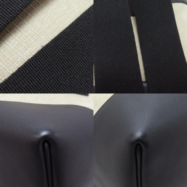 HERMES エルメス オールバック シルバー金具 リュック・デイパック