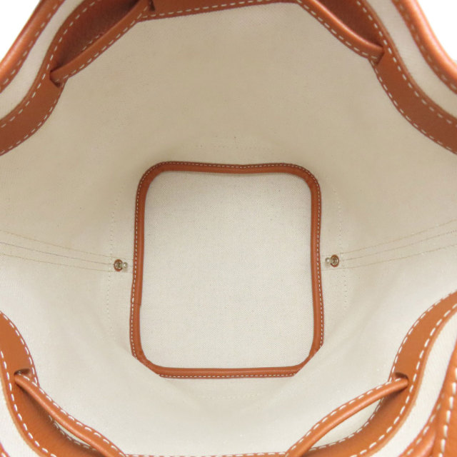 GOYARD ゴヤール プティ フロ バケット ショルダーバッグ PVC