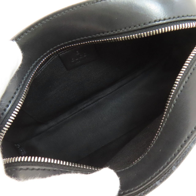 GUCCI グッチ 574886 GGスプリーム ショルダーバッグ PVC レディース