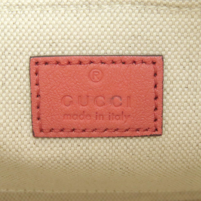 GUCCI グッチ 742360 ブロンディ ショルダーバッグ カーフ レディース