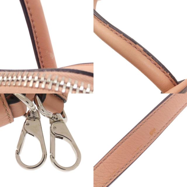 TODS トッズ マイキー ミニボウラー 2WAY ハンドバッグ レザー