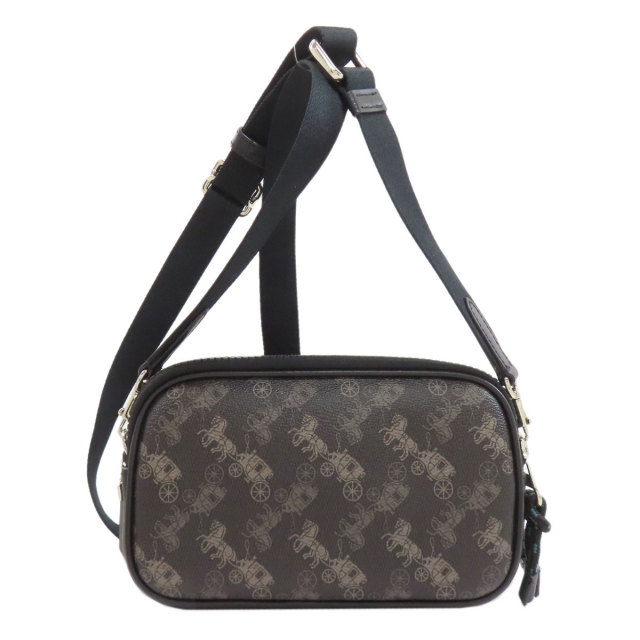 COACH コーチ F84640 ロングショルダー ショルダーバッグ PVC