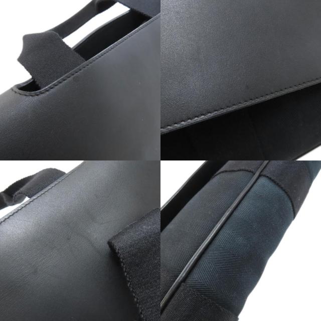 HERMES エルメス ヴァルパライソロングMM シルバー金具 ハンドバッグ