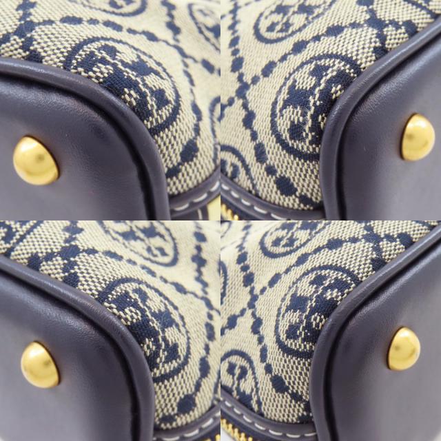 Tory Burch トリーバーチ ミニTモノグラム スウィング 2WAY