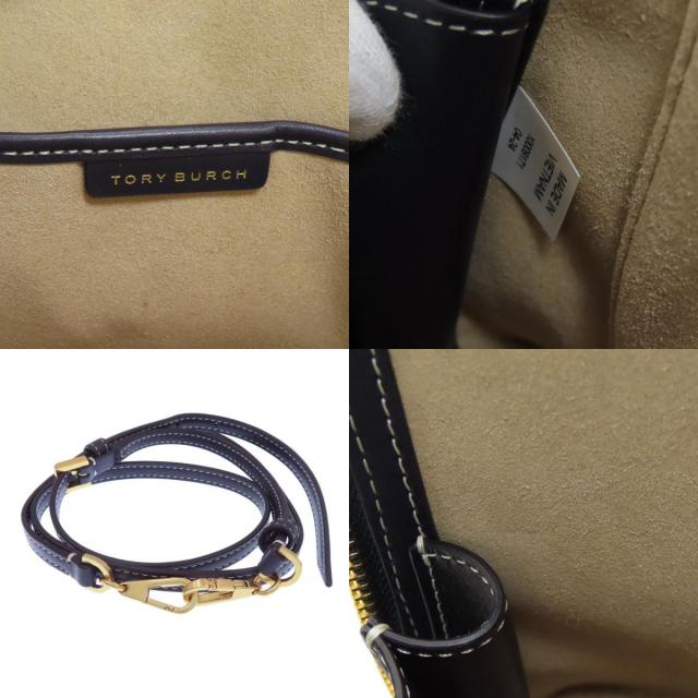 Tory Burch トリーバーチ ミニTモノグラム スウィング 2WAY