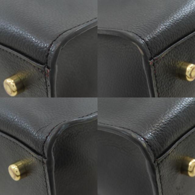 COACH コーチ C4078 テイタム キャリーオール トートバッグ カーフ