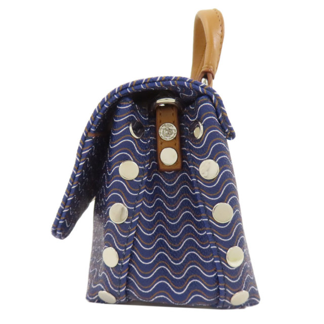 ZANELLATO ザネラート ポスティーナ ブランディーン 2WAY ハンドバッグ