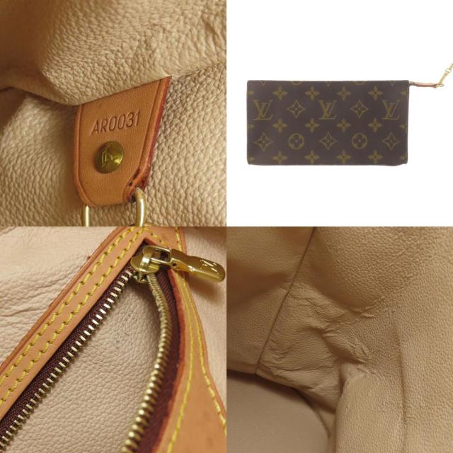 LOUIS VUITTON ルイヴィトン M42236 バケットGM トートバッグ