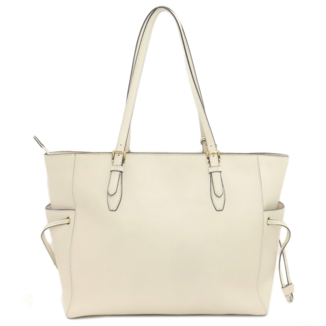 Michael Kors マイケルコース ロゴ トートバッグ PVC レディース [中古