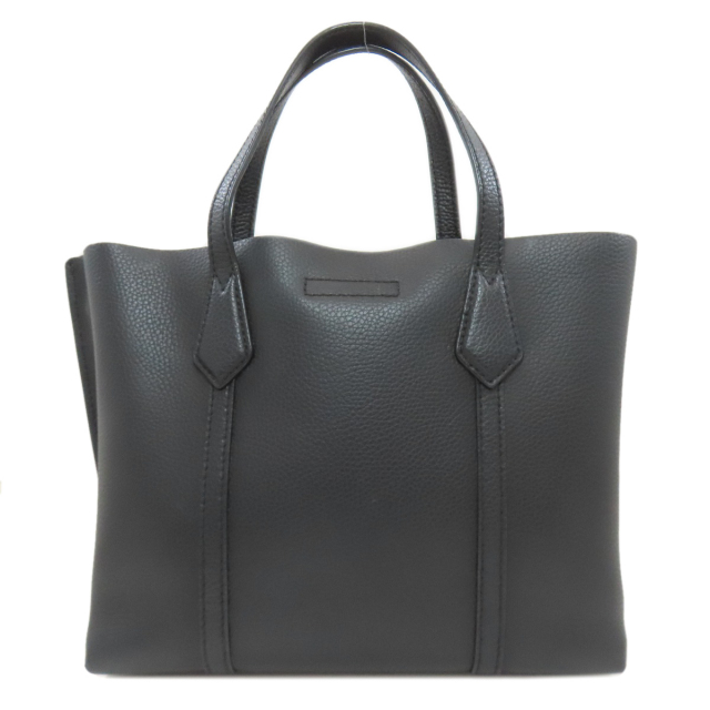 Tory Burch トリーバーチ 2WAY ハンドバッグ レザー レディース [中古