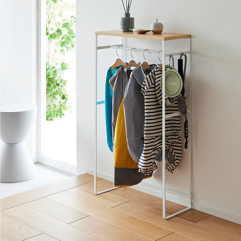 tower（タワー） ペットコートハンガーラック（トール）