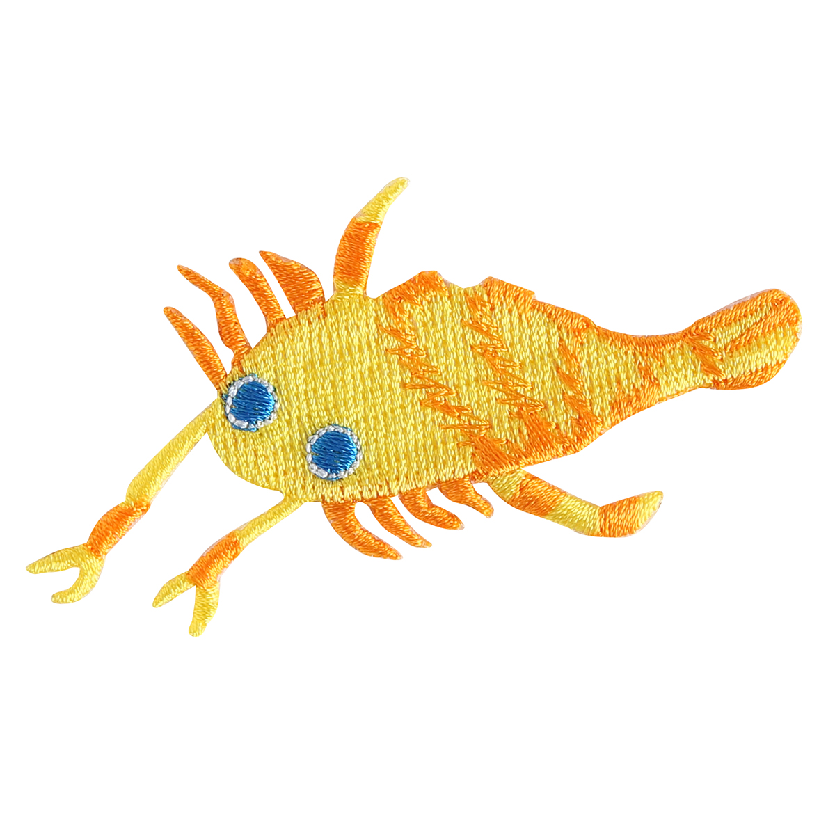 KYWS-1017／ワッペン／プテリゴトゥス(K)／【ゆうパケット可】 京東都