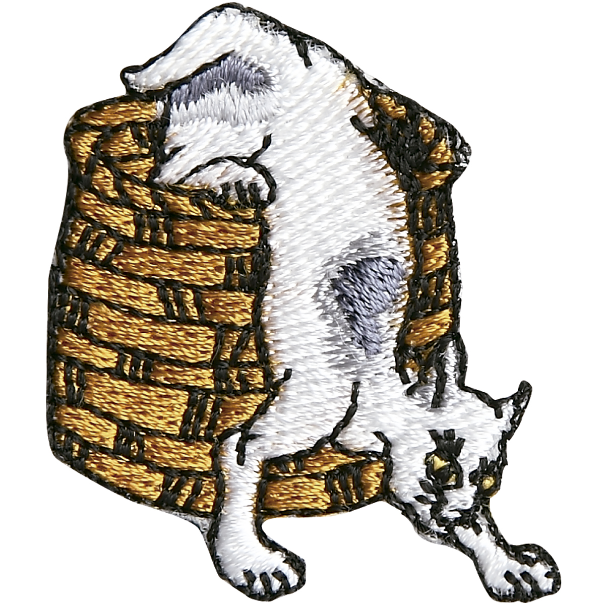 KYWS-241／ワッペン／鳴海／【ゆうパケット可】 京東都