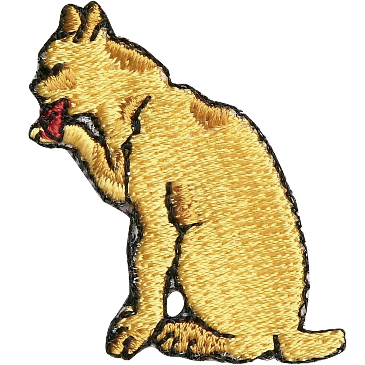 KYWS-249／ワッペン／坂の下／【ゆうパケット可】 京東都