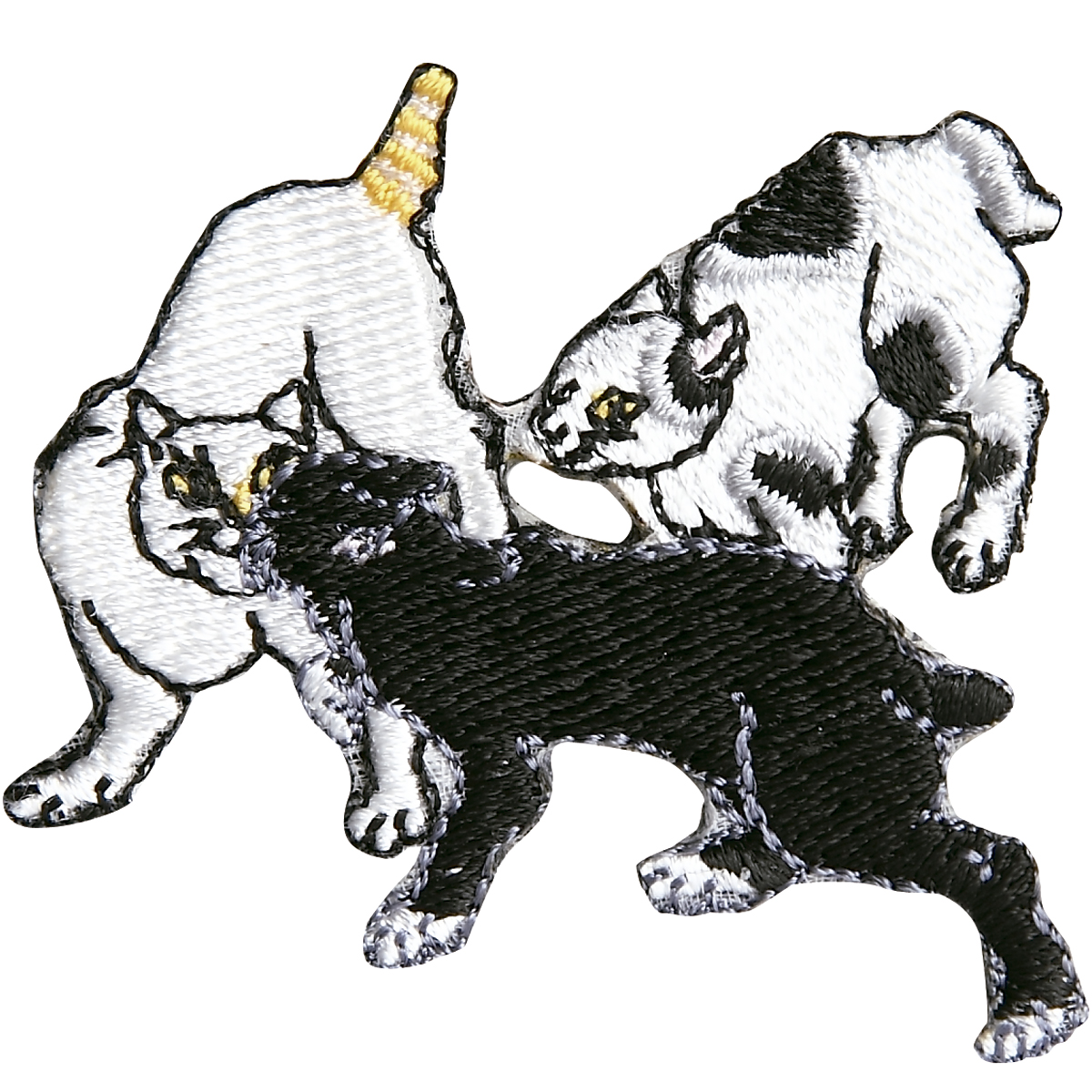 KYWS-250／ワッペン／土山／【ゆうパケット可】 京東都