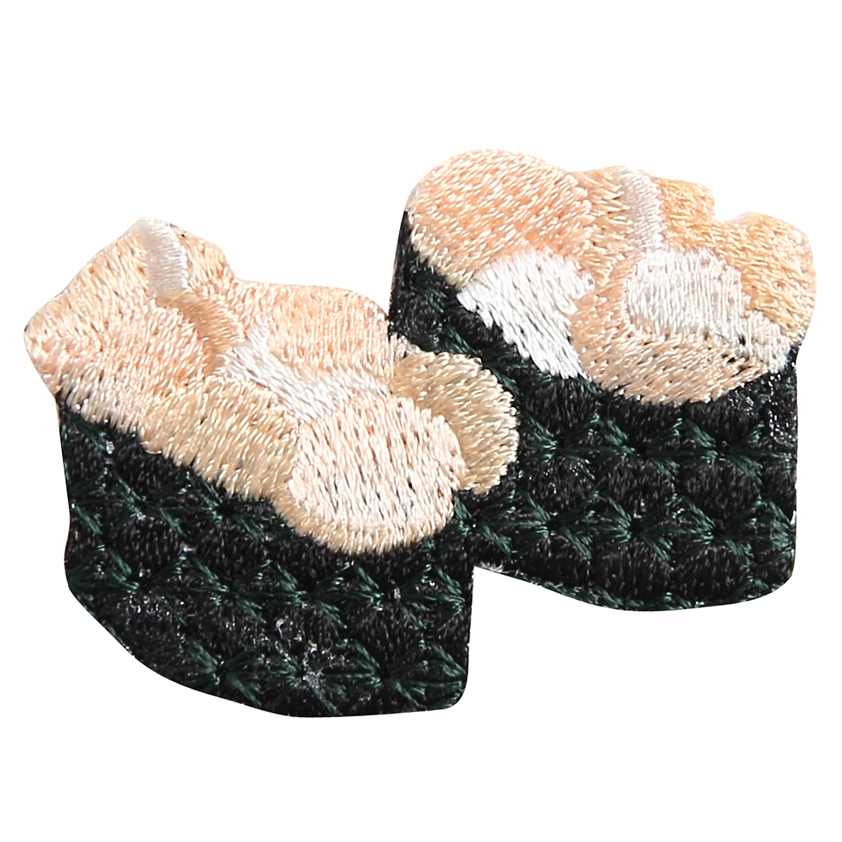 KYWS-658／ワッペン／小柱／こばしら／【ゆうパケット可】 京東都