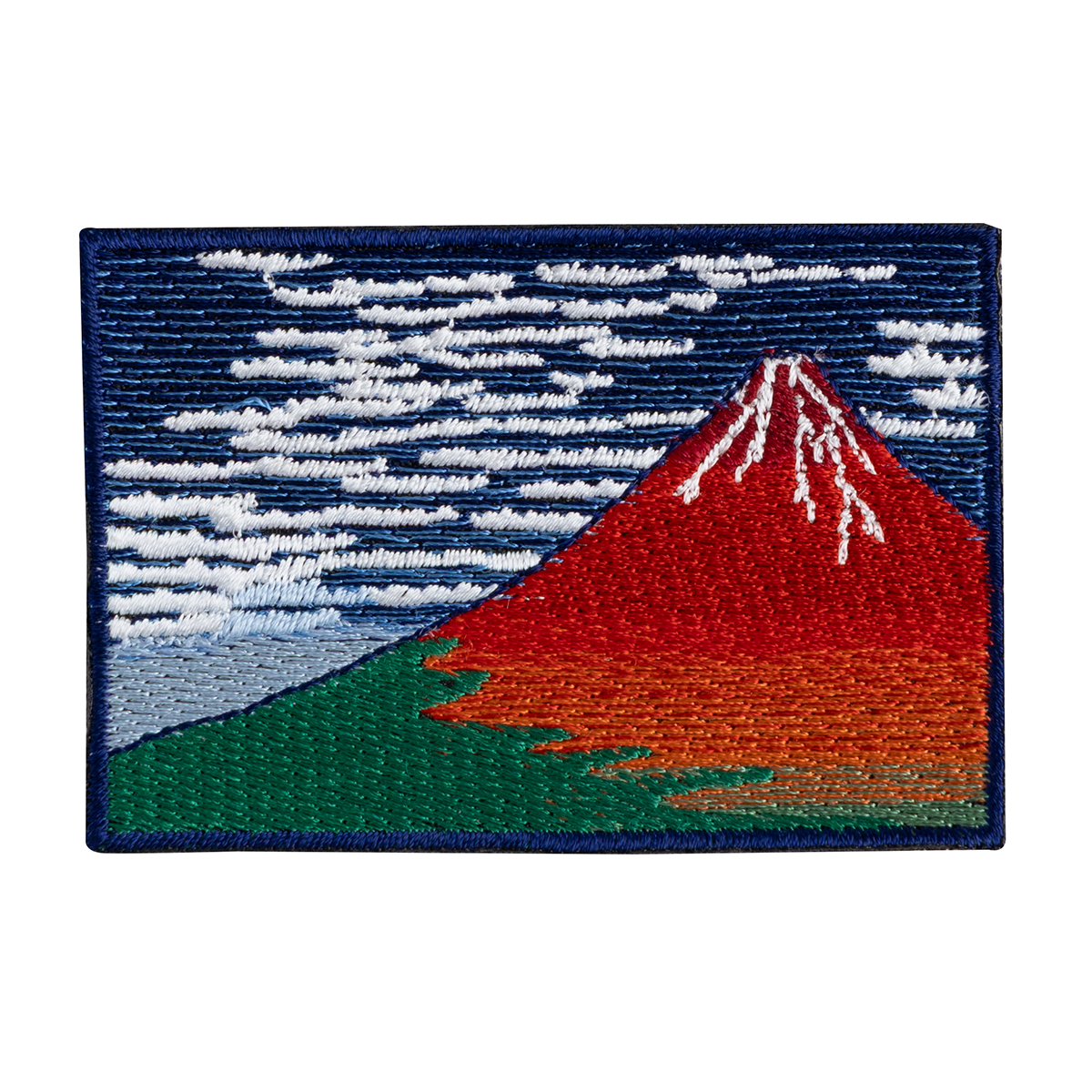 KYWS-864／ワッペン／凱風快晴／【ゆうパケット可】 京東都